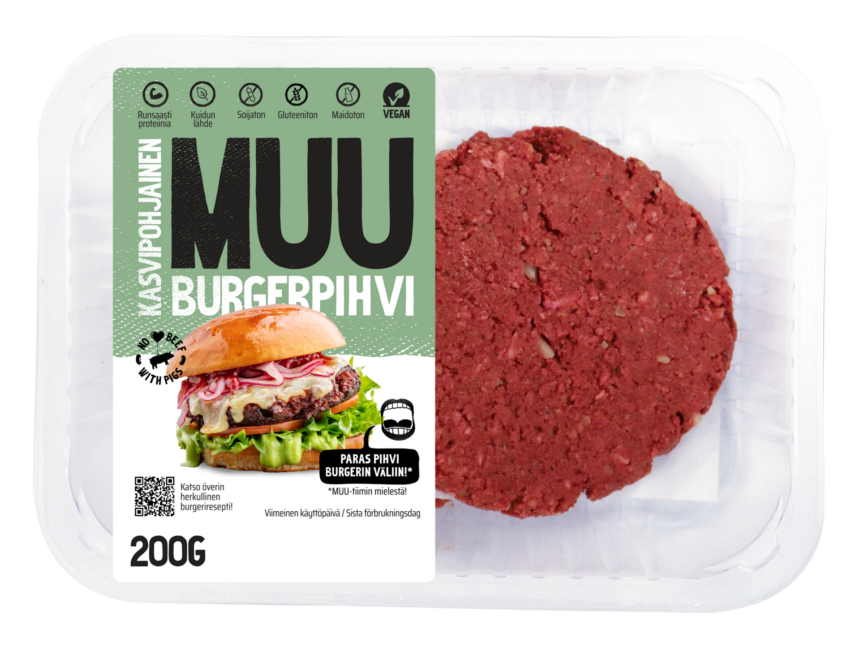 MUU Chili-vuustopyörykkä • Meeat