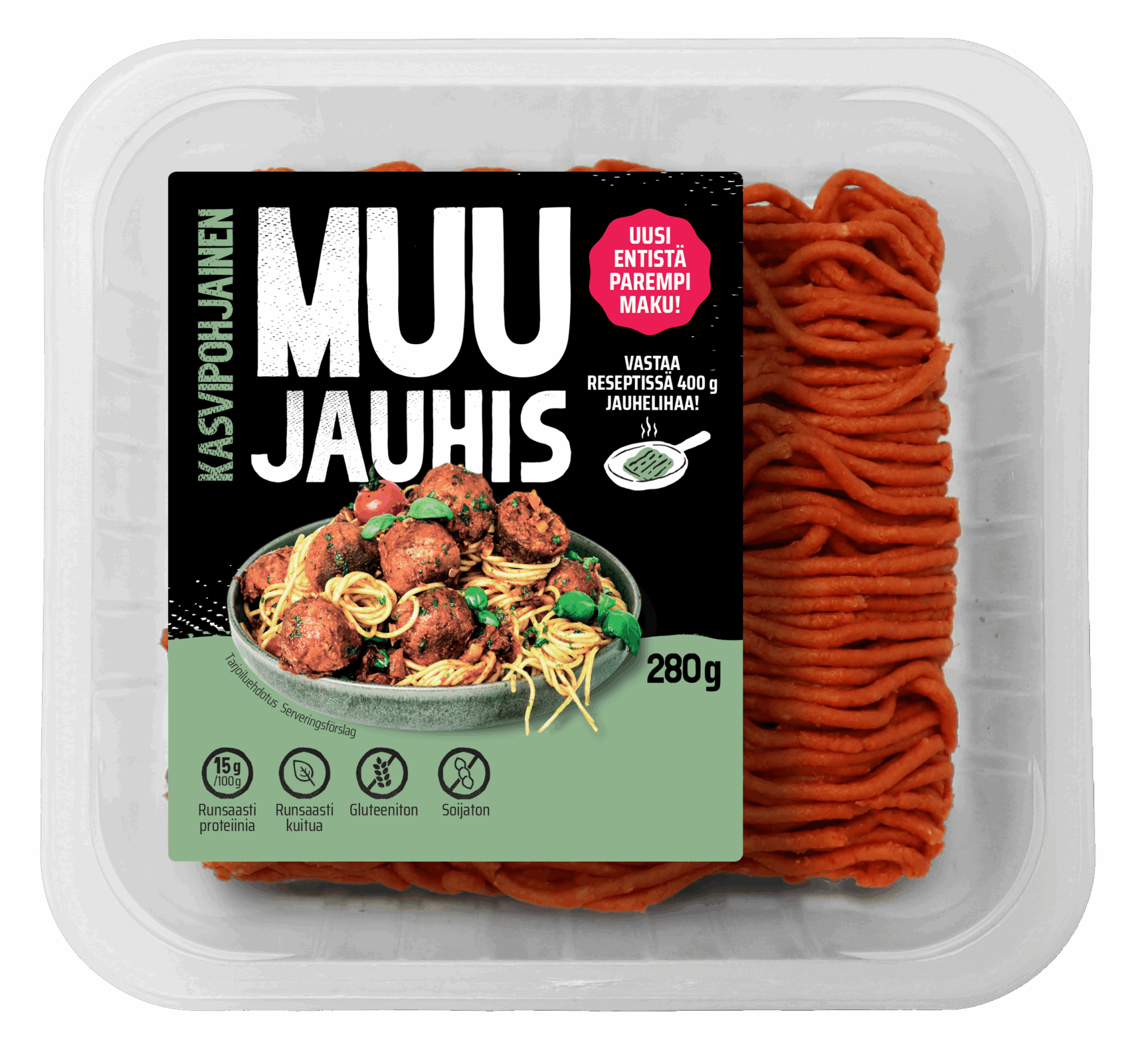 MUU Jauhis • Meeat