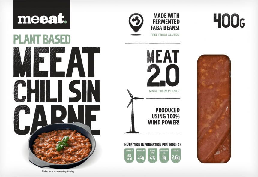 Plant-based Meat 2.0 • Meeat